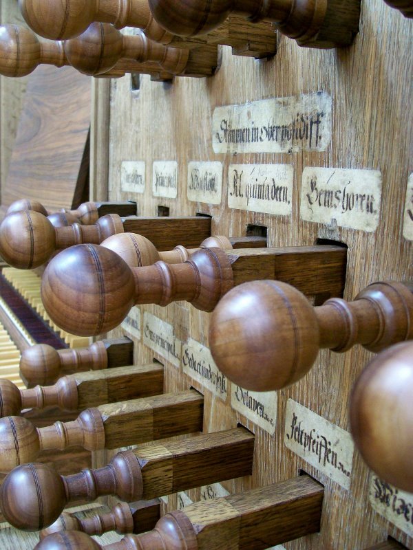 Link between Scherer and Schnitger. The Stellwagen-organ in the ...