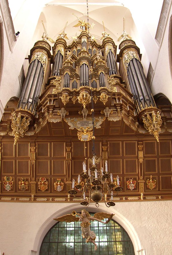 Link between Scherer and Schnitger. The Stellwagen-organ in the ...