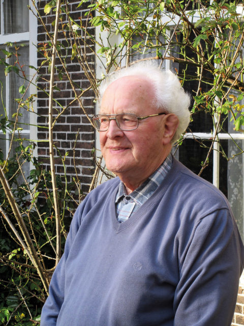 In memoriam Jan J. van den Berg | Het ORGEL