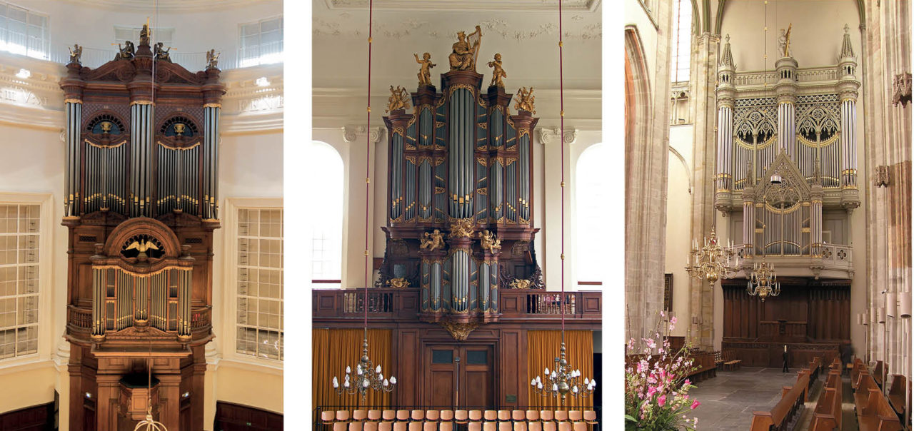 ‘An organ is a machine, but it makes magic’ – Interview with three ...