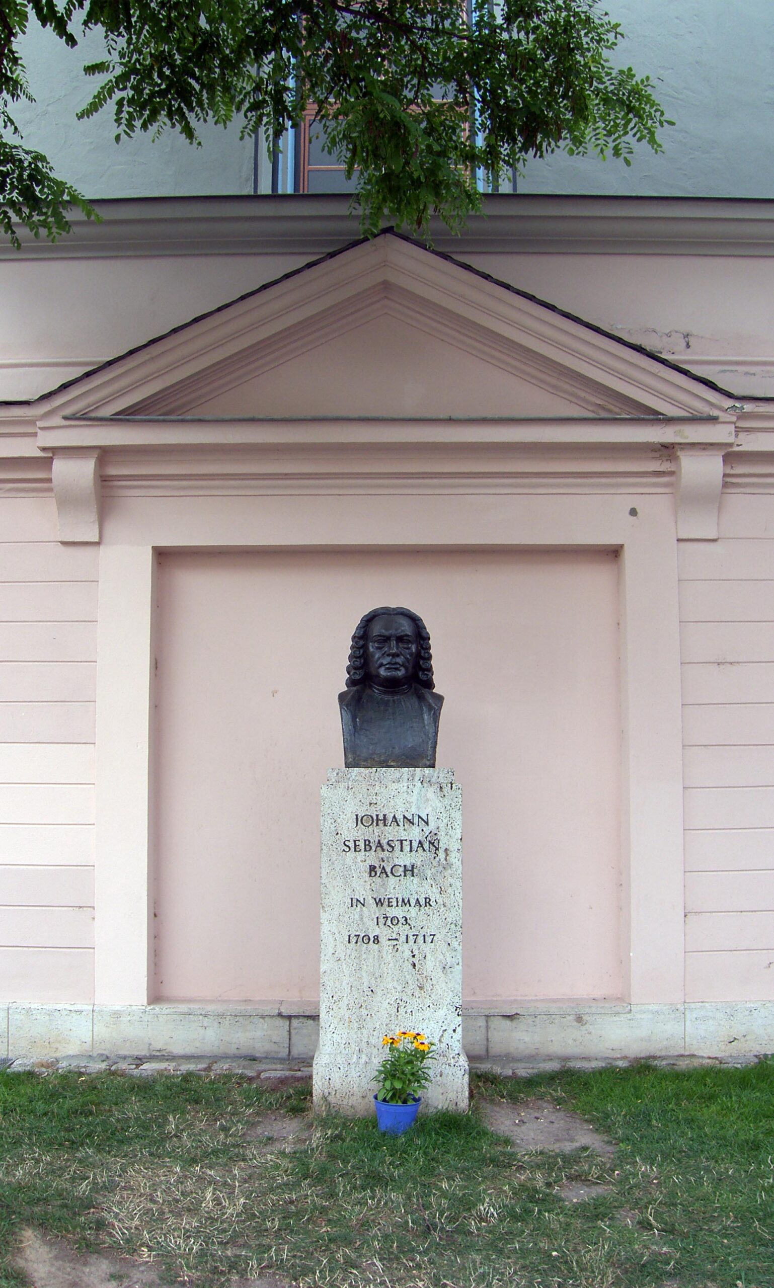 The Compenius organ of Johann Sebastian Bach in Weimar | Het ORGEL