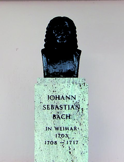 Het Compenius-orgel van Johann Sebastian Bach in Weimar | Het ORGEL