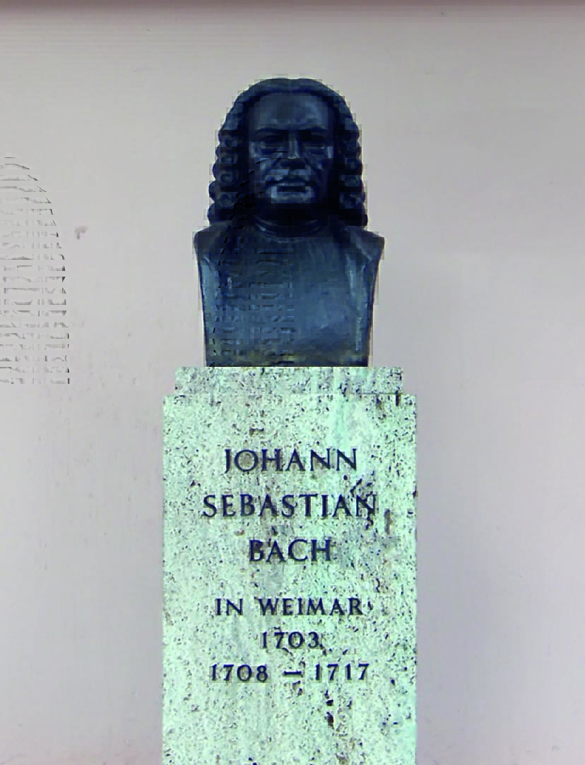 The Compenius organ of Johann Sebastian Bach in Weimar | Het ORGEL