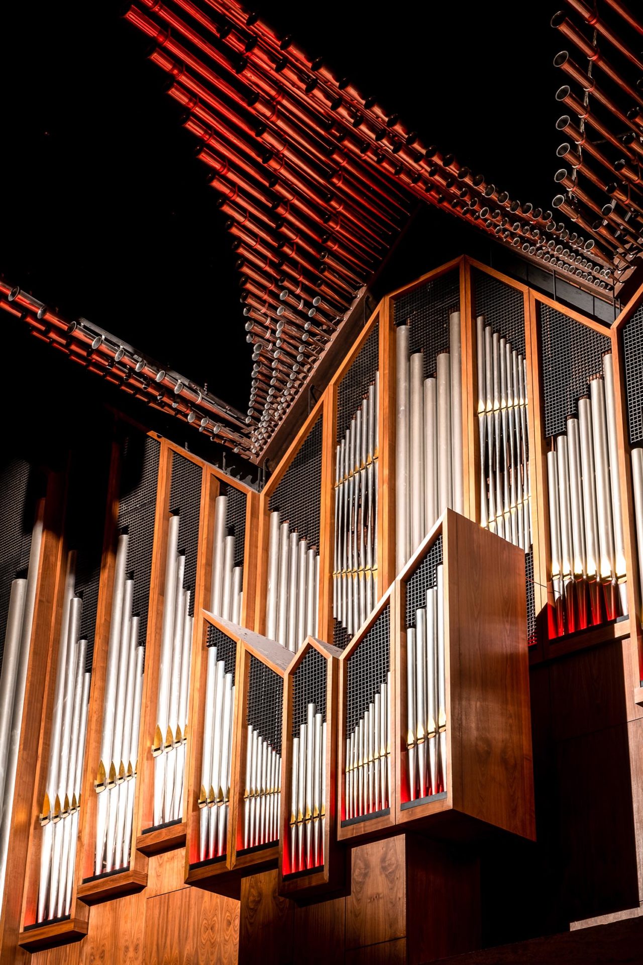 Orgel midden in de stad. Een historie van het Rotterdamse Doelen-orgel ...